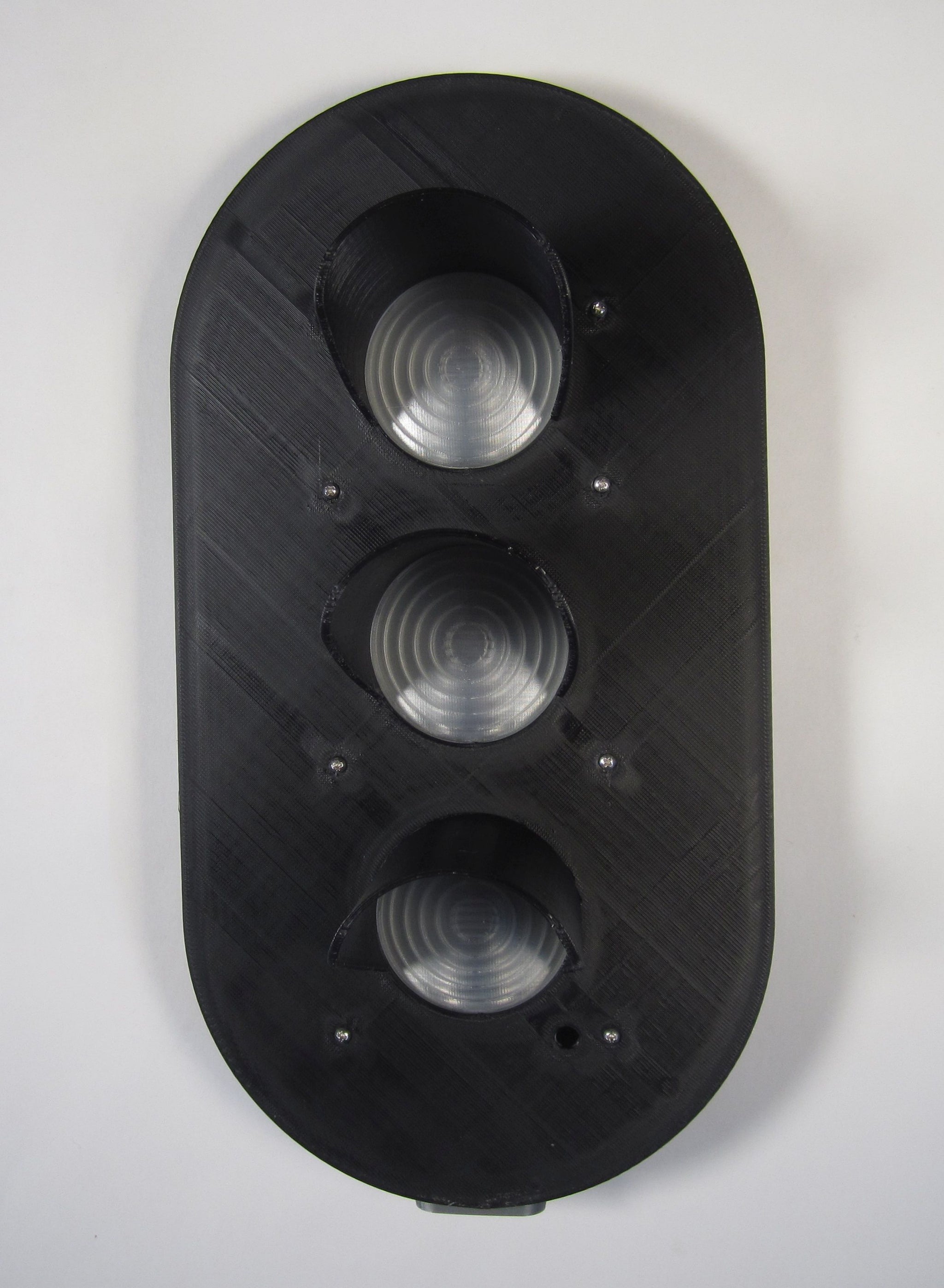 Railroad Wayside Signal Model, 1:4 Scale, Remote Control, 3D printed ...