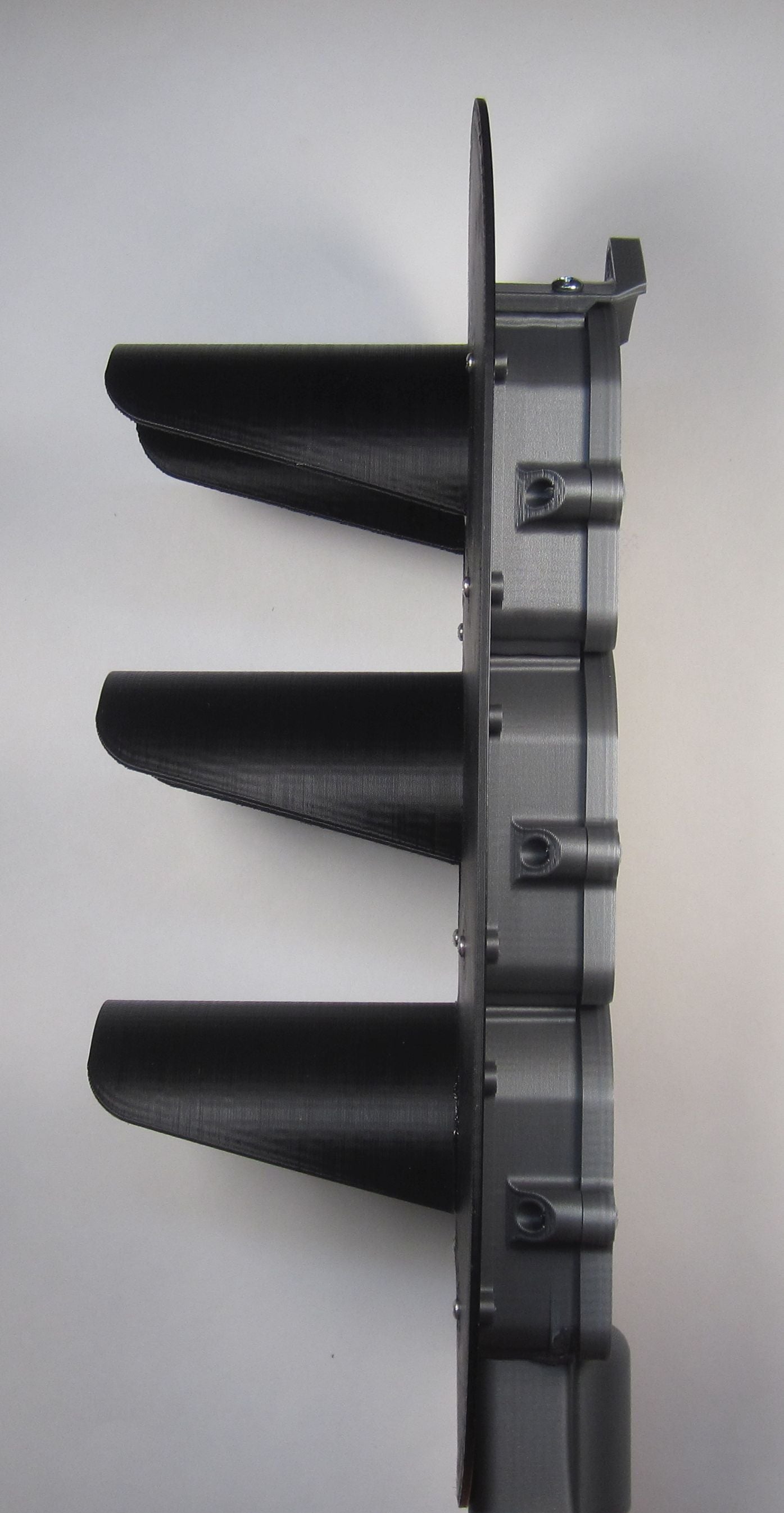 Railroad Wayside Signal Model, 1:4 Scale, Remote Control, 3D printed ...