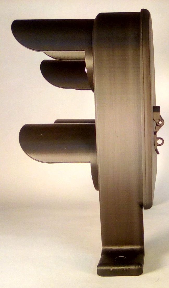 PRR PL-4 Dwarf Signal Model, 1:2 scale, remote control, 3D printed, LE ...